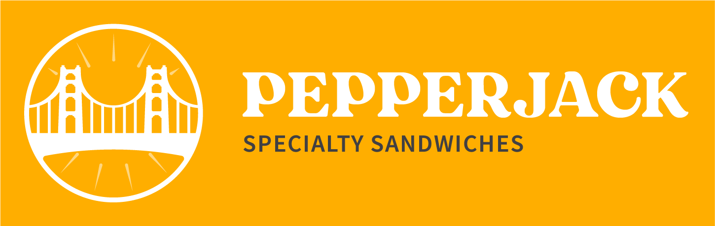 PepperJack Sandwiches logo